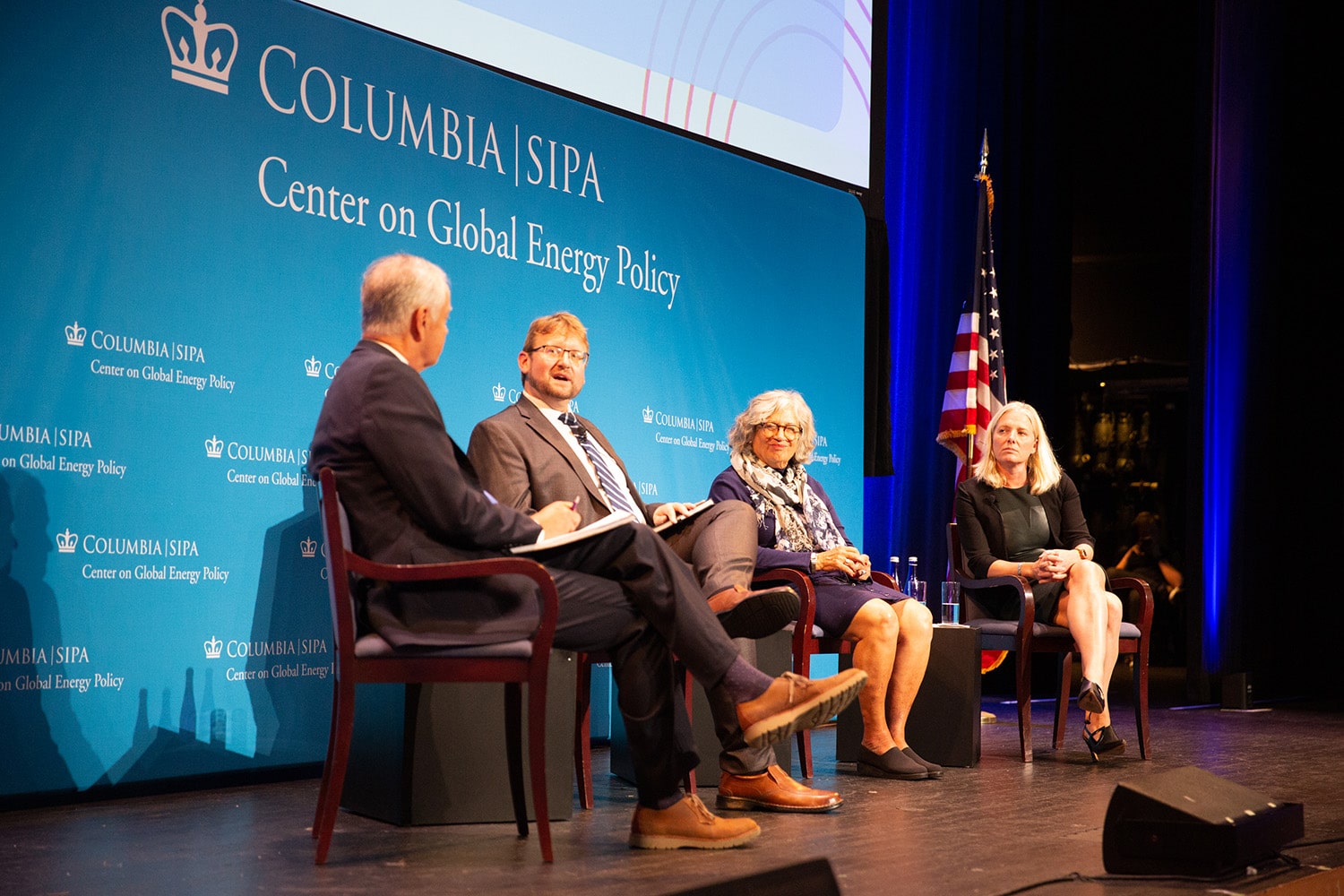 Center on Global Energy Policy hosts eighth annual Global Energy Summit ...