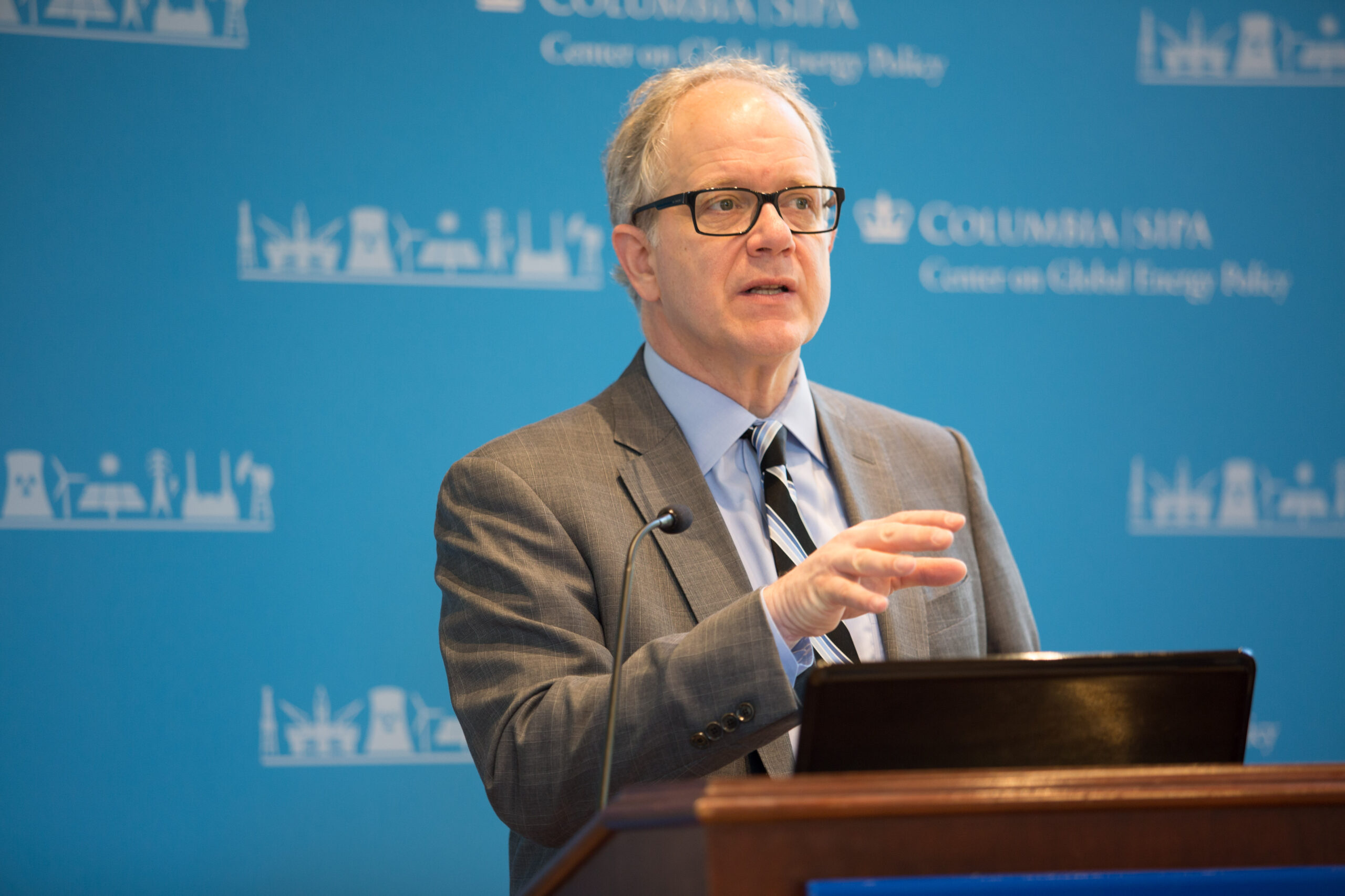 Jonathan Elkind - Center on Global Energy Policy at Columbia University ...