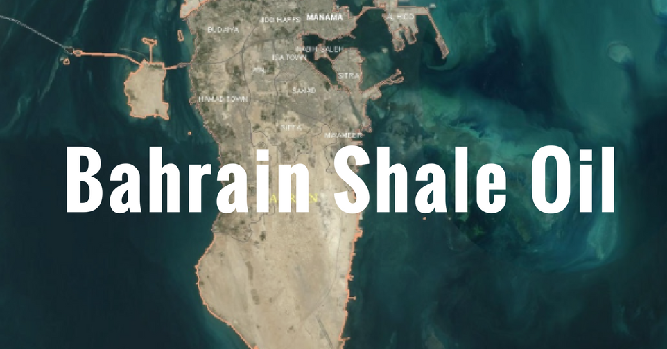Bahrain Shale Oil - Center on Global Energy Policy at Columbia ...