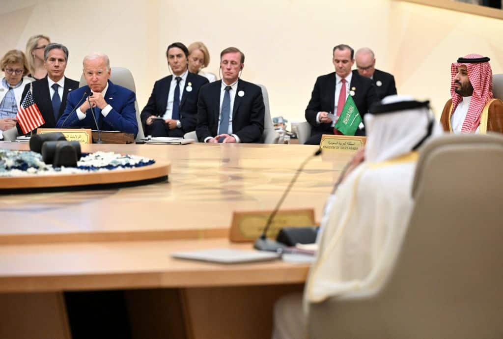 Saudi Arabia’s Image in America Continues to Sink as Formal Relations ...