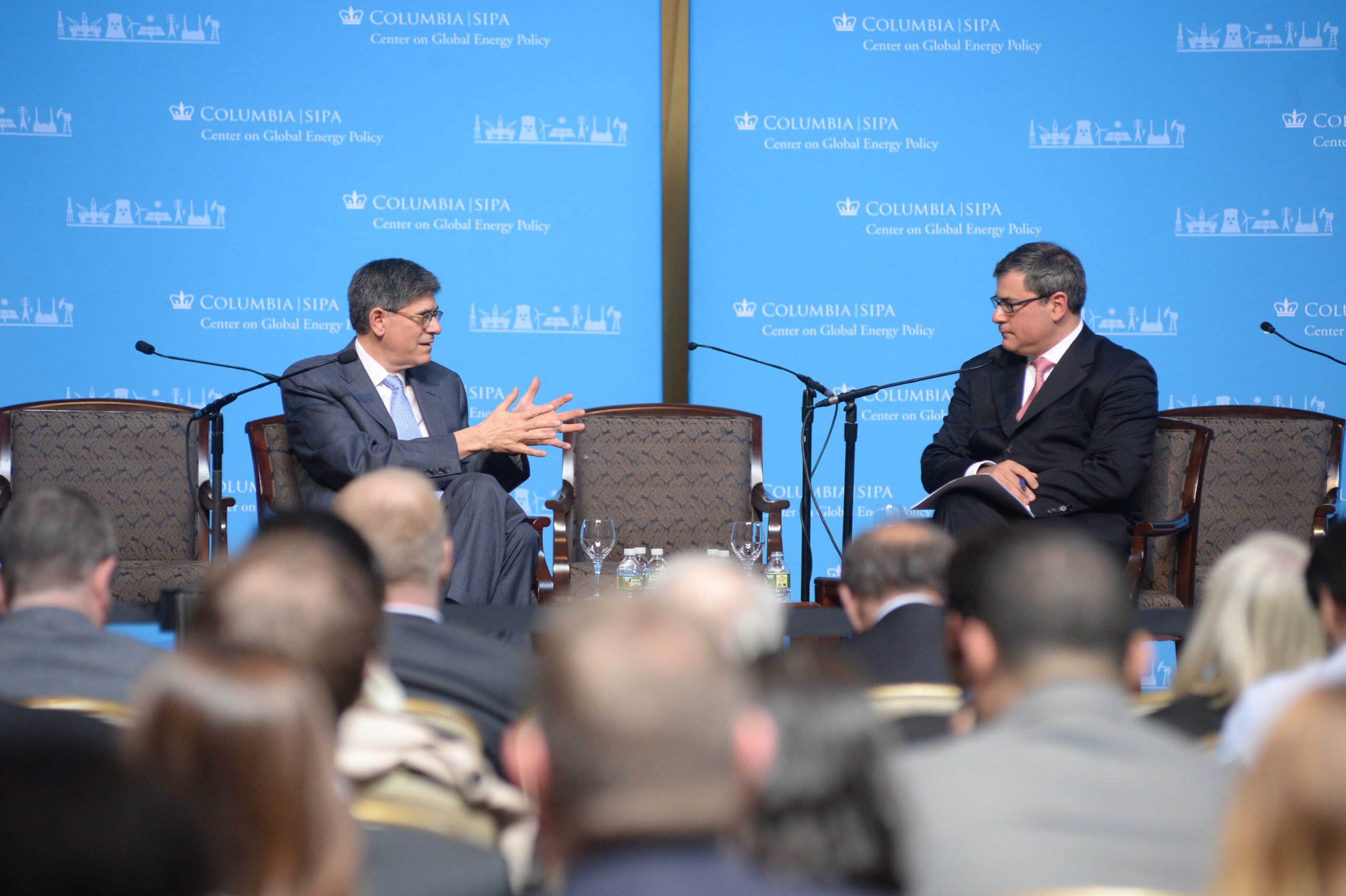 2017 Energy Summit: Energy, Economics and Trade - Center on Global ...