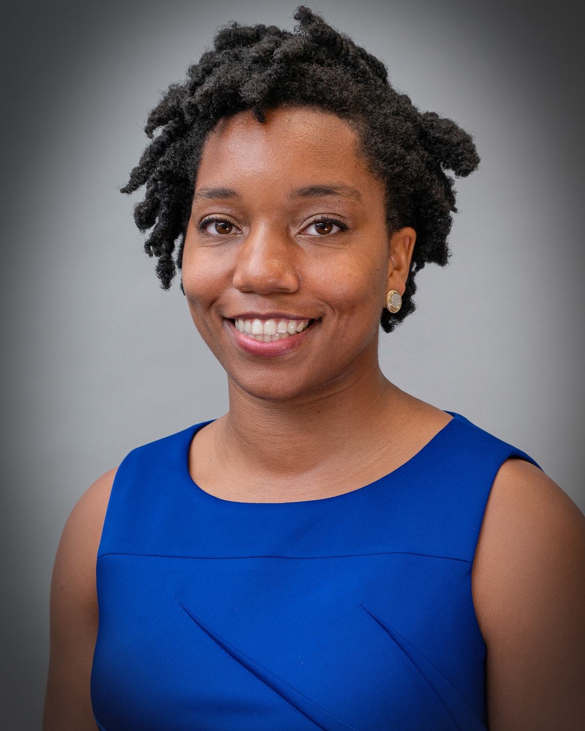 Student Roundtable and Lunch with Dr. Destenie Nock - Center on Global ...