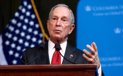 Mayor Bloomberg Speaks at Columbia University Center on Global Energy ...
