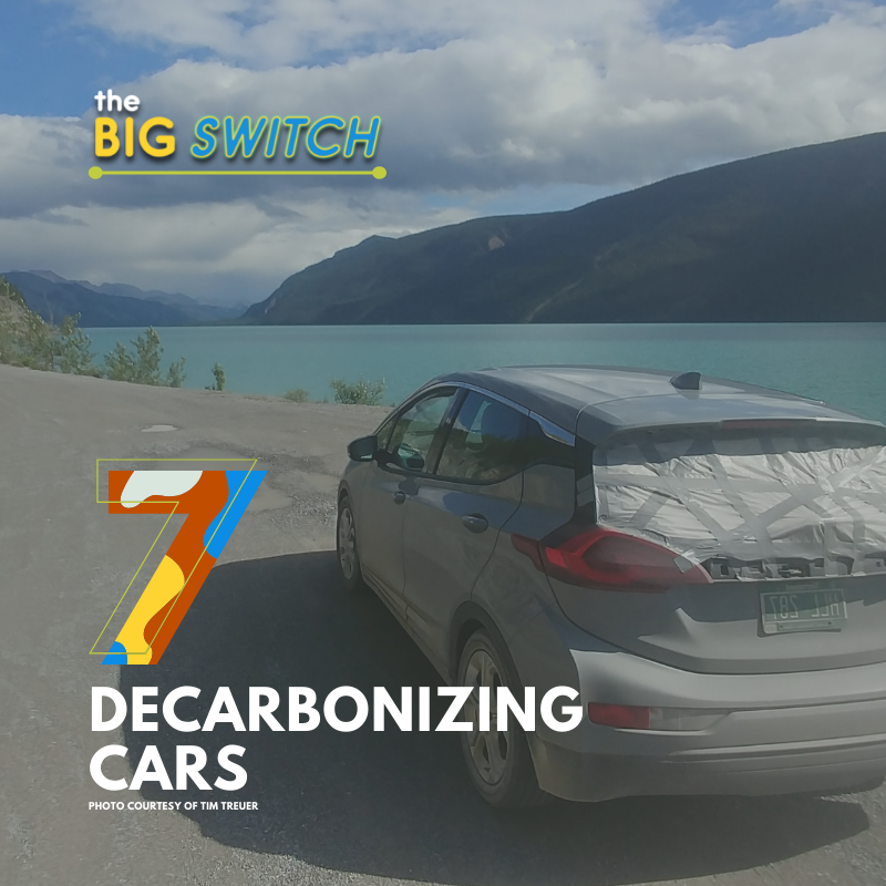 Decarbonizing Cars - Center on Global Energy Policy at Columbia ...