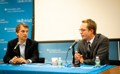 Fueling Up: A Conversation at CGEP with Trevor Houser - Center on ...