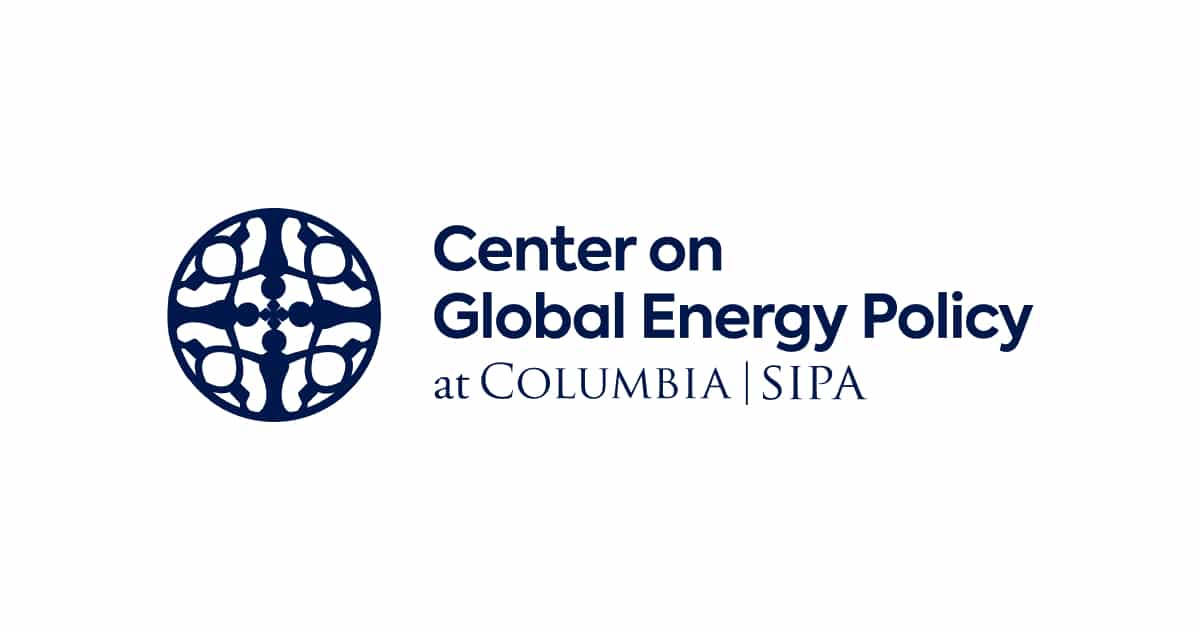 Careers & Student Opportunities - Center on Global Energy Policy at ...