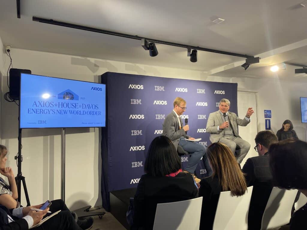 Reflections from Davos 2023 - Center on Global Energy Policy at ...