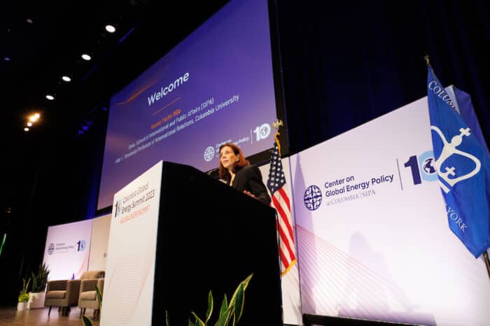 Columbia Global Energy Summit 2023: Celebrating 10 Years of the Center ...