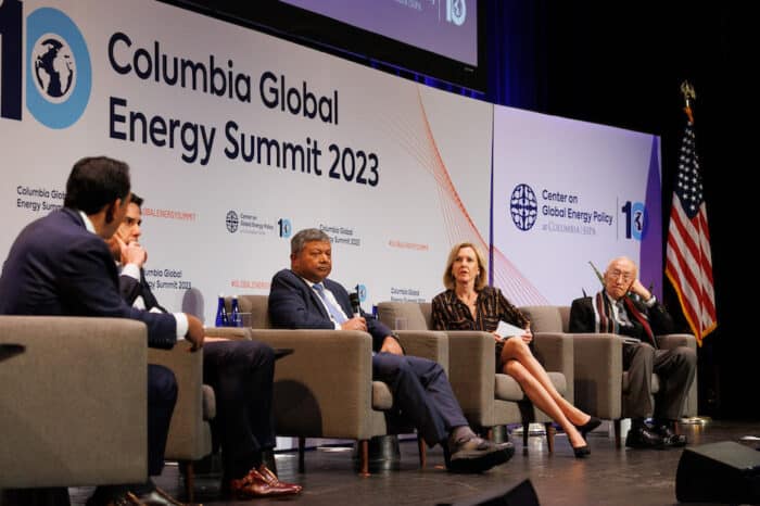 Columbia Global Energy Summit 2023: Celebrating 10 Years of the Center on Global Energy Policy ...