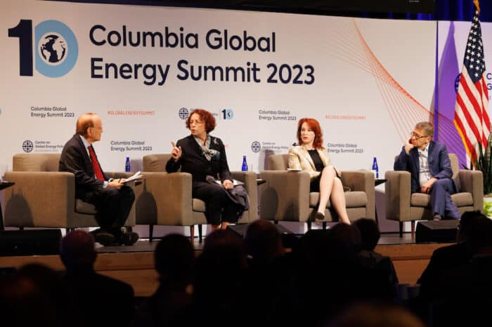 Columbia Global Energy Summit 2023: Celebrating 10 Years of the Center ...