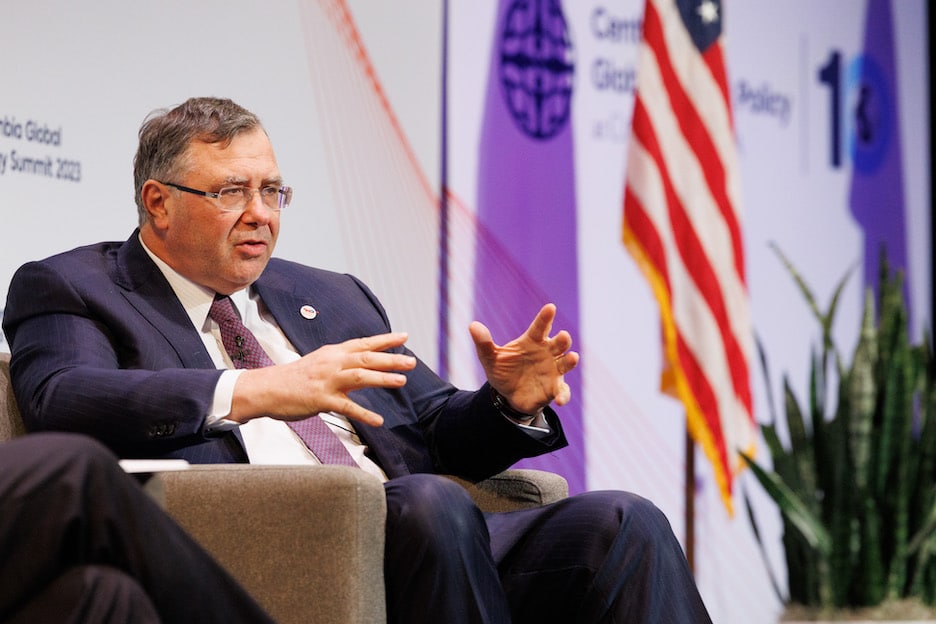 Columbia Global Energy Summit 2023: Celebrating 10 Years of the Center ...