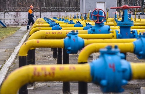 Ukraine's Underused Gas Storage Capacity - Center on Global Energy ...