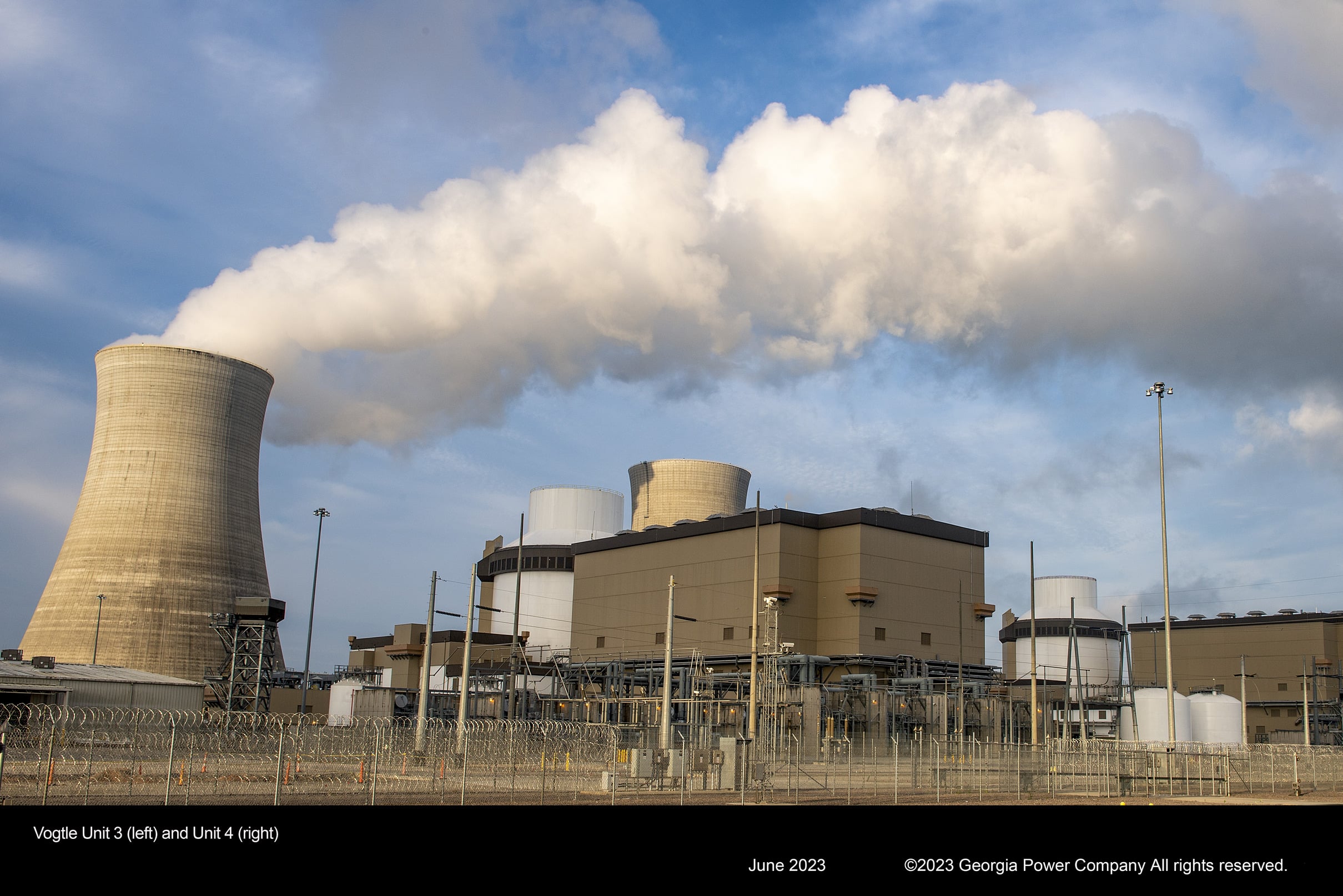 Vogtle Unit 3 Has Started Commercial Operations. What's Next for the ...