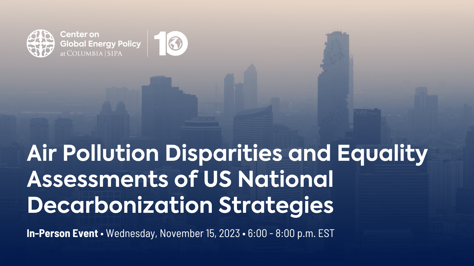 Air Pollution Disparities and Equality Assessments of US National ...