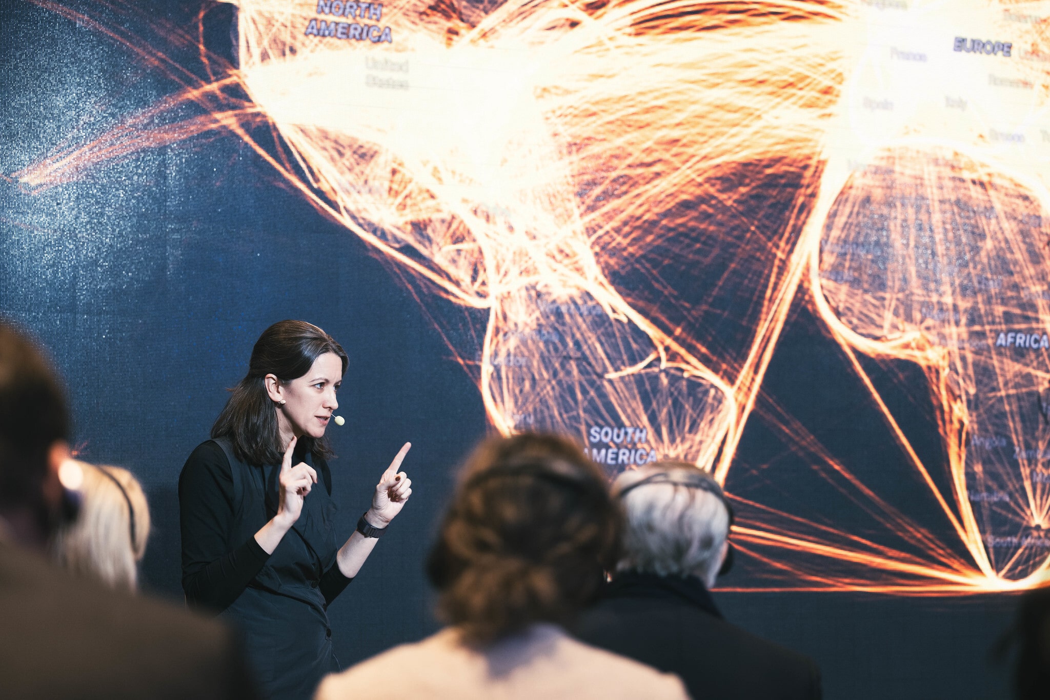 Reflections from Davos 2024 - Center on Global Energy Policy at ...