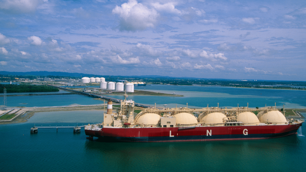 Consequences of the Pause for US LNG - Center on Global Energy Policy ...