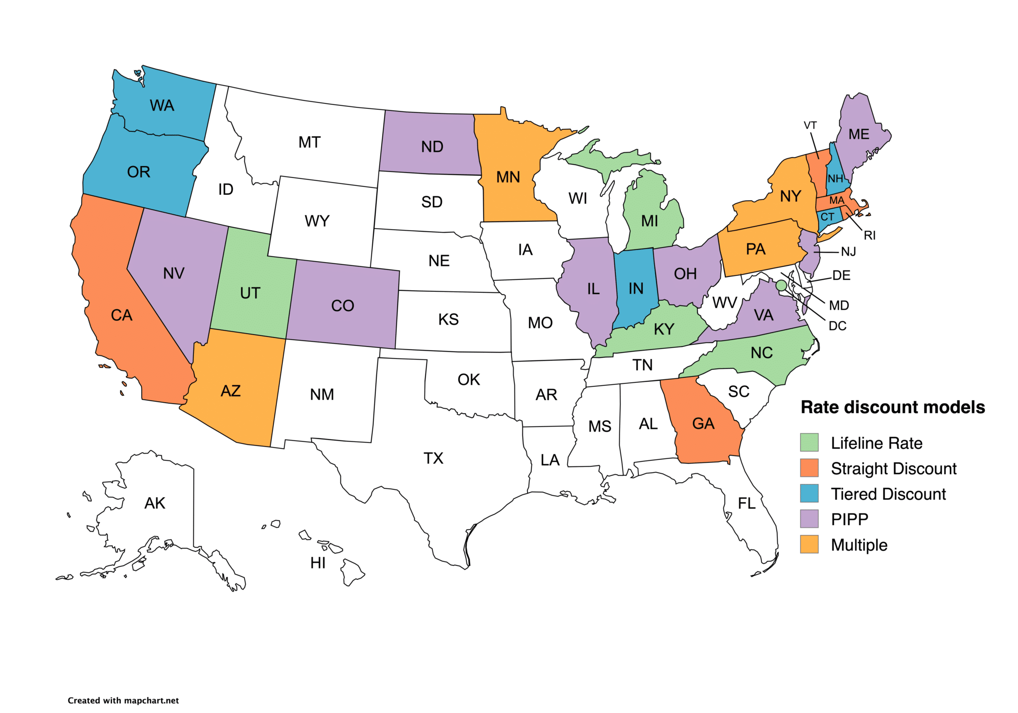 Utilities’ Low-Income Discount Programs Help Address Energy Insecurity ...