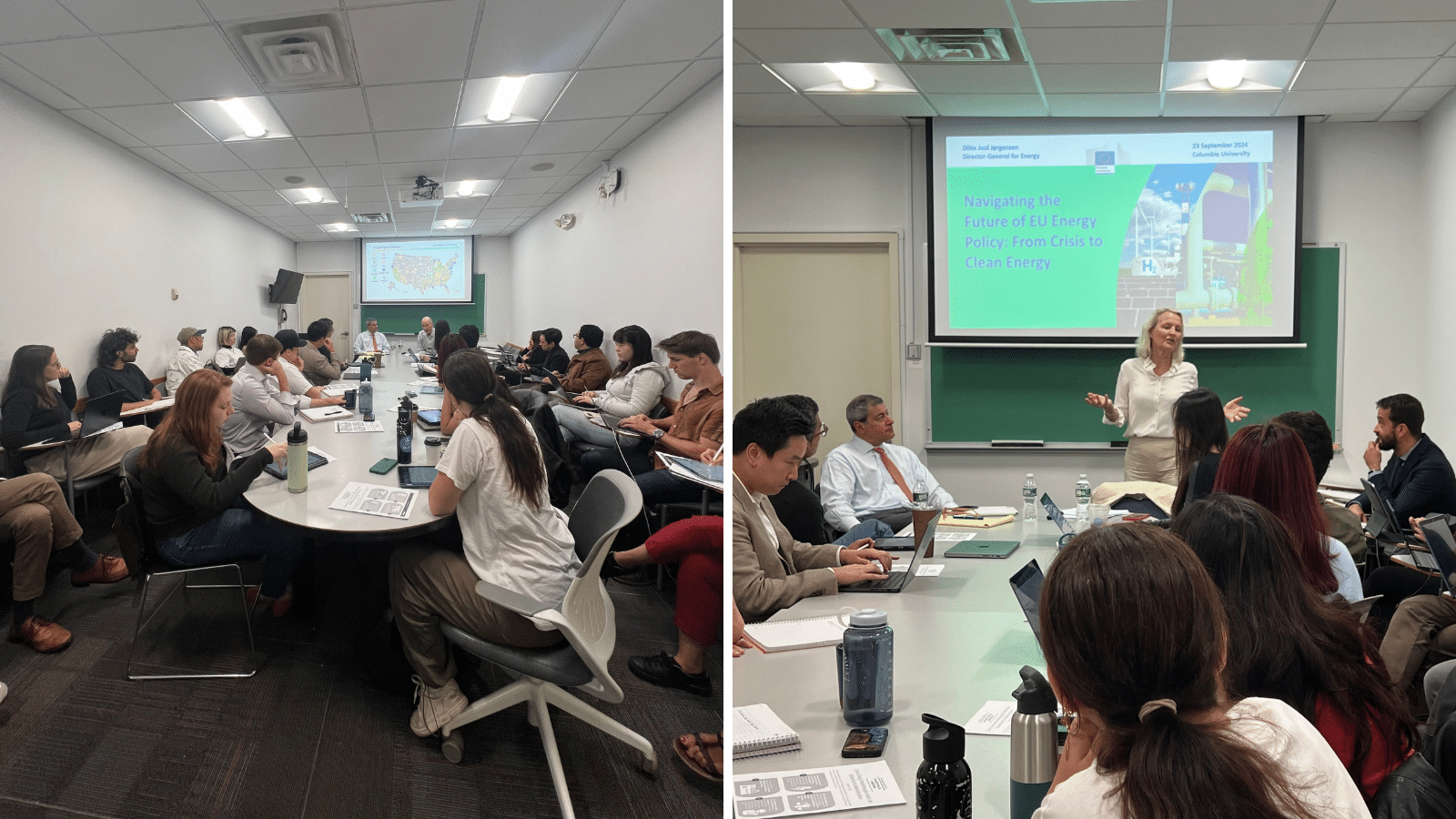 Reflections from Climate Week 2024 - Center on Global Energy Policy at Columbia University SIPA ...