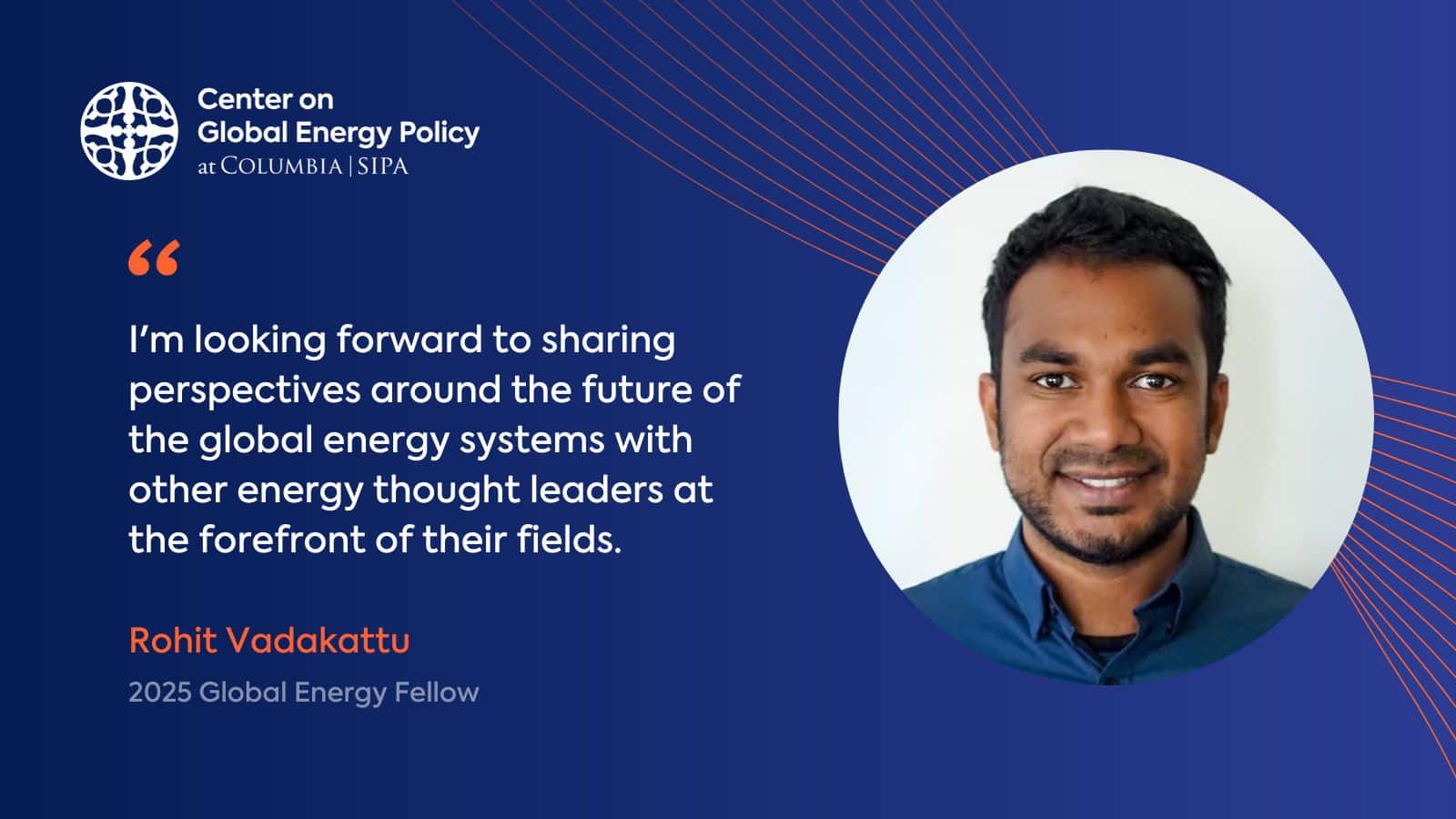 Center on Global Energy Policy Announces Third Cohort of David Leuschen ...