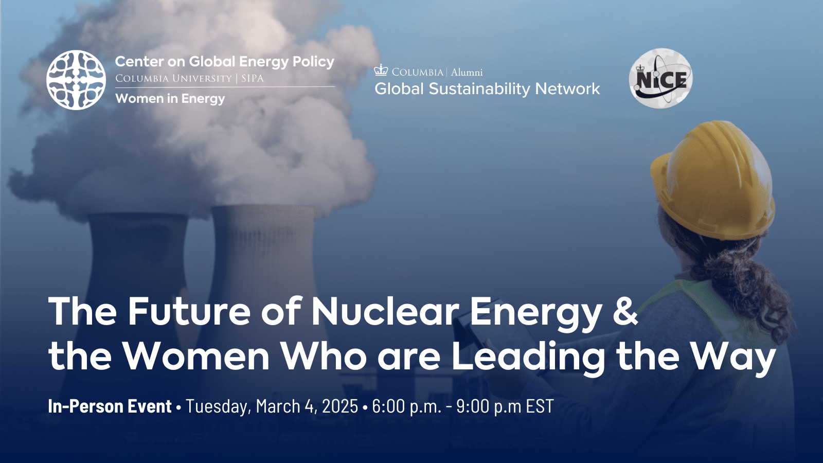 The Future of Nuclear Energy and the Women Who are Leading the Way ...