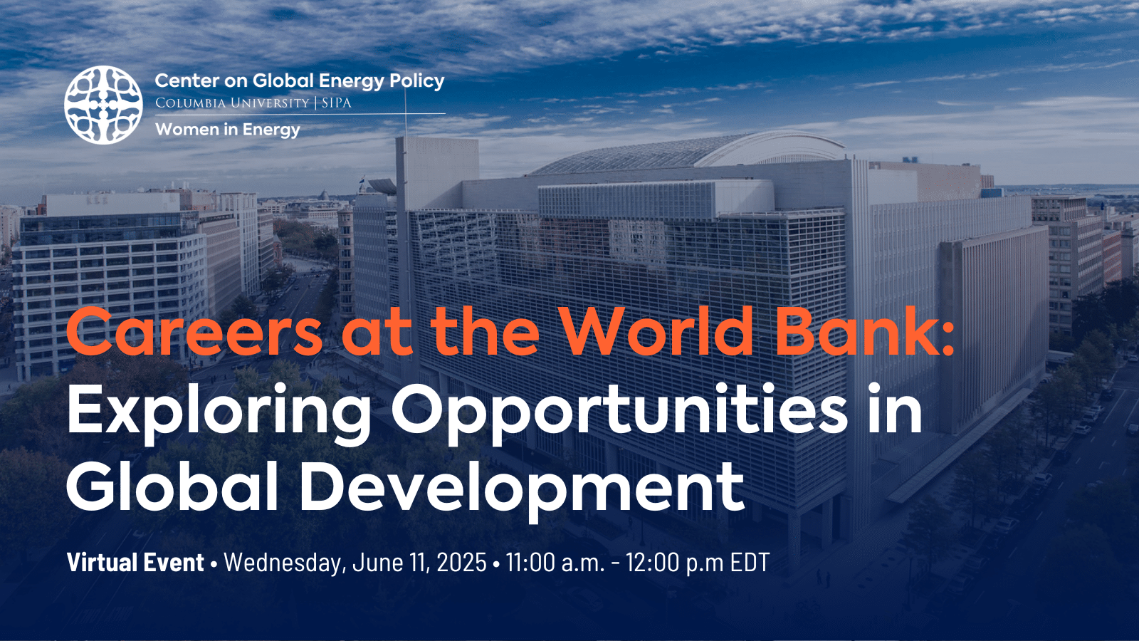 Careers at the World Bank: Exploring Opportunities in Global ...