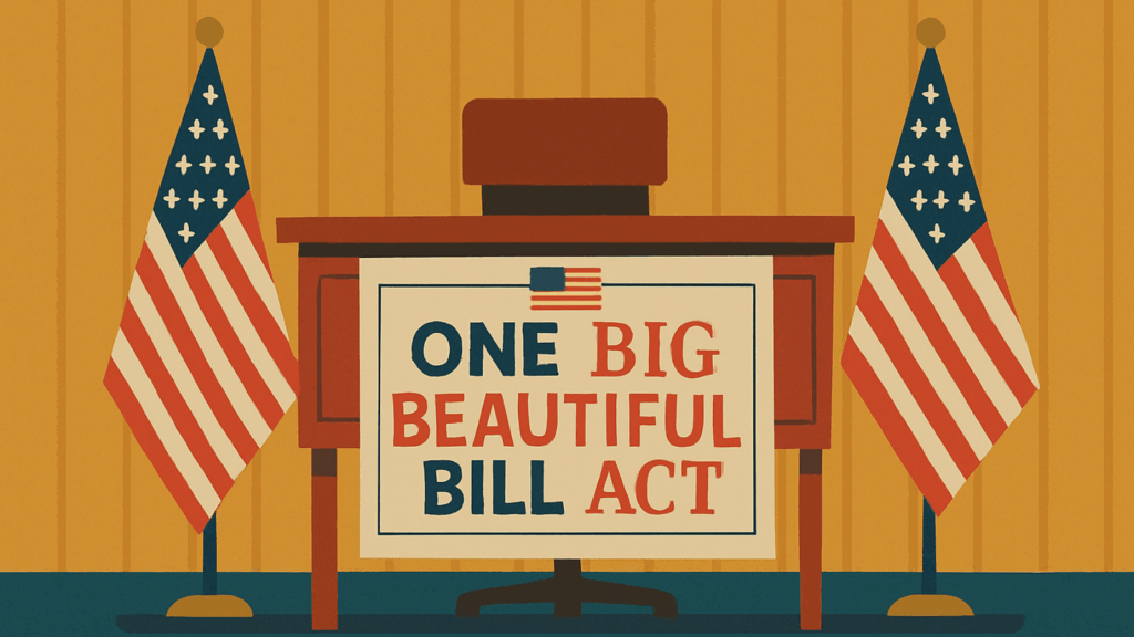 Assessing the Energy Impacts of the One Big Beautiful Bill Act - Center ...