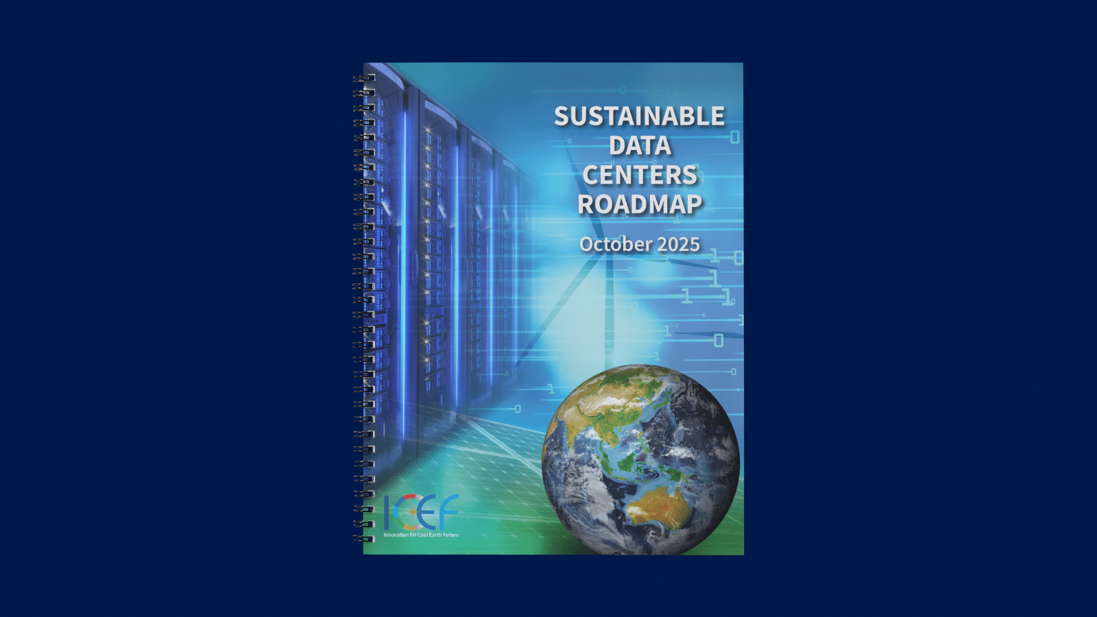 Sustainable Data Centers Roadmap Center On Global Energy Policy At