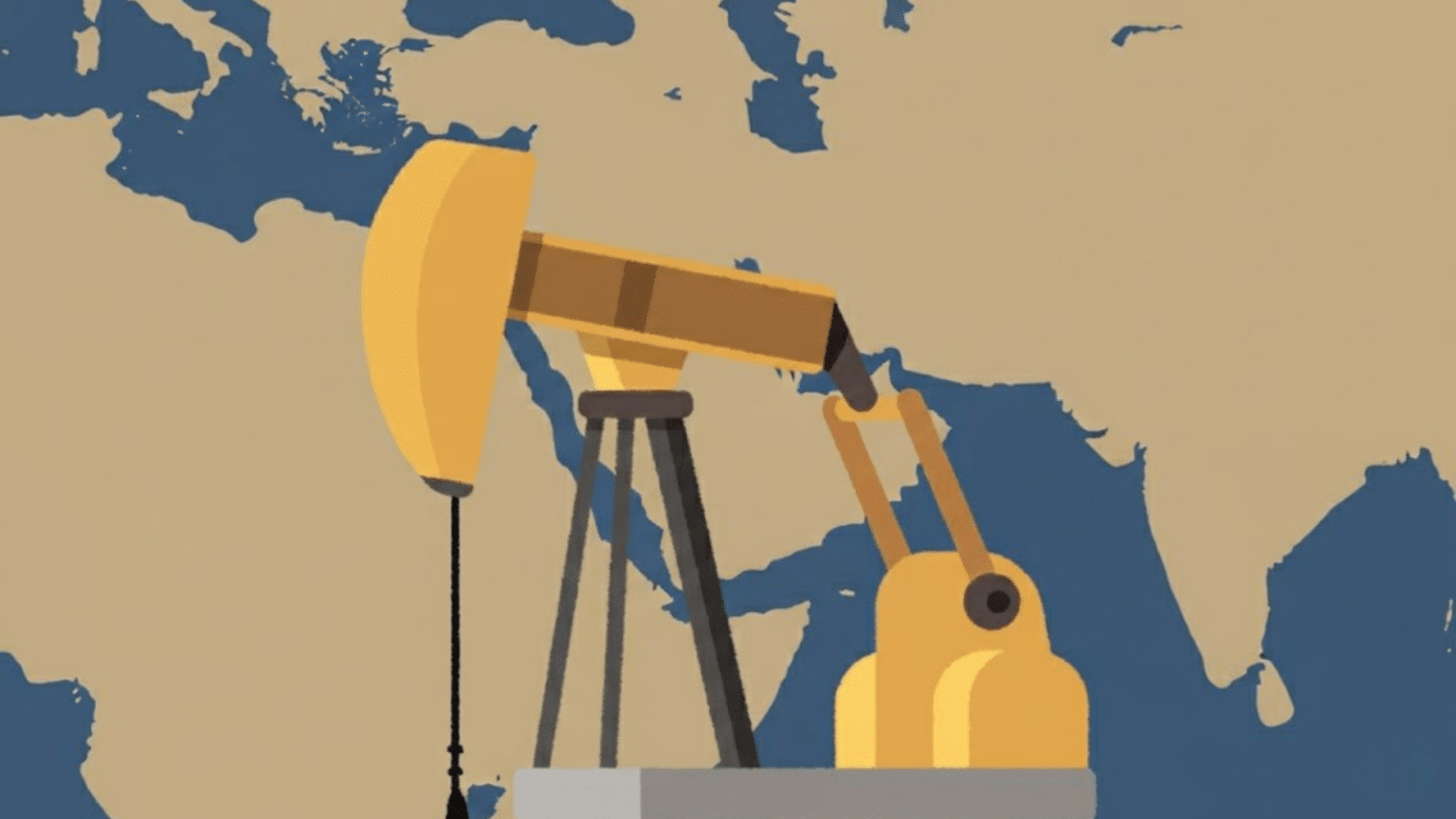How a Conflict in Iran Could Affect Oil Markets in the Gulf Arab States ...
