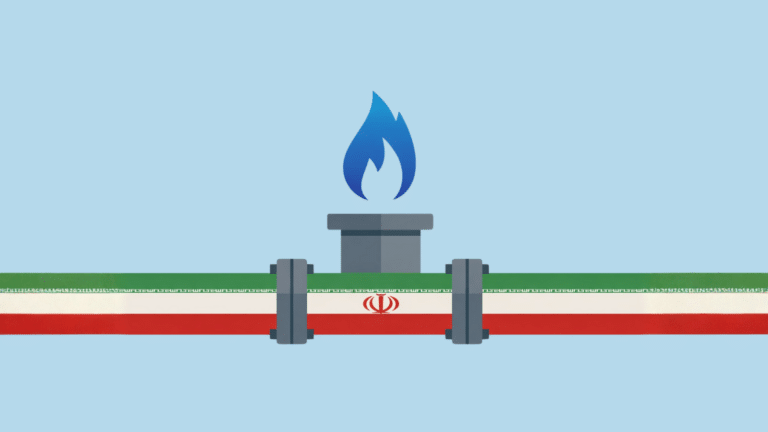 Iran's Natural Gas Paradox: Vast Resources, Limited Export Capacity ...