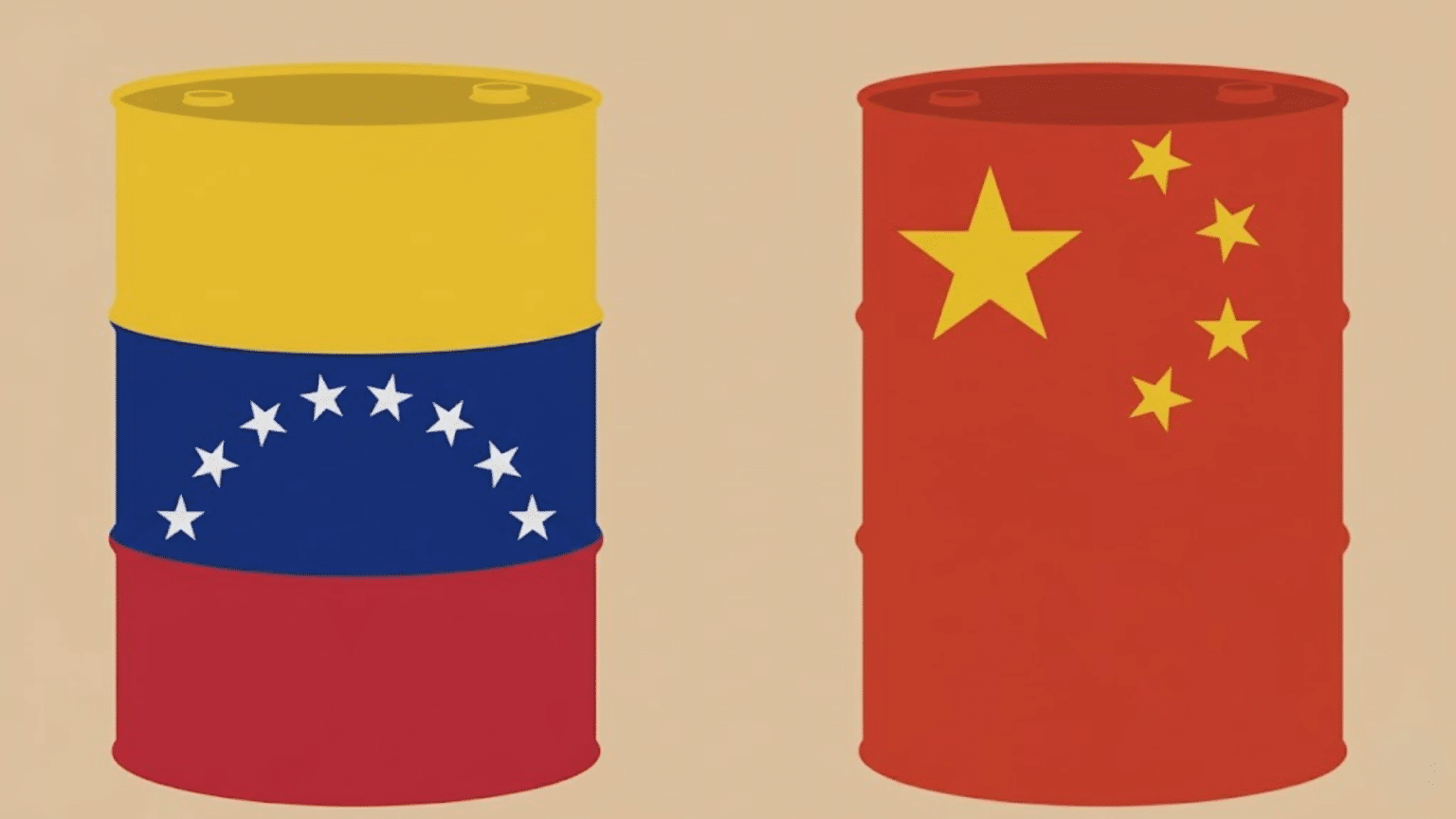 US Action Threatens Venezuela-China Oil Flows, Debt Repayment, and ...