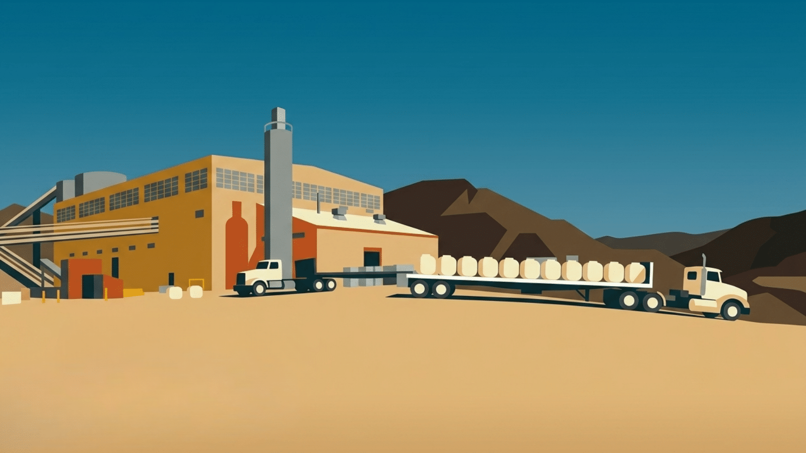 Project Vault: Big Ambitions for Critical Minerals Stockpiling Face ...